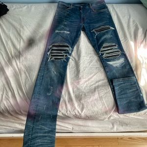 Jeans | Amiris Denim Jeans | Poshmark